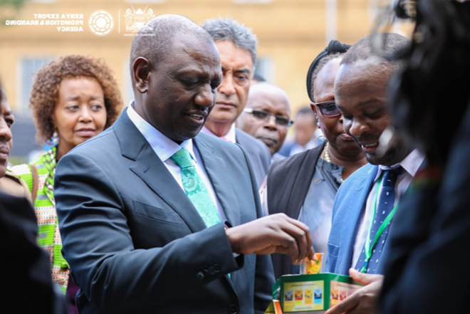 Kenya Export Promotion and Branding Agency About Keproba